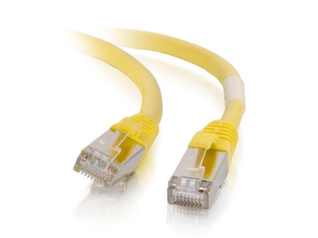 Click here for C2G 00870 Cat6 Cable - Snagless Shielded Ethernet... prices