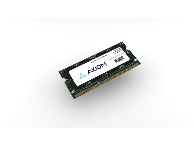 Click here for AXIOM 4GB DDR3L-1333 LOW VOLTAGE SODIMM FOR IBM -... prices