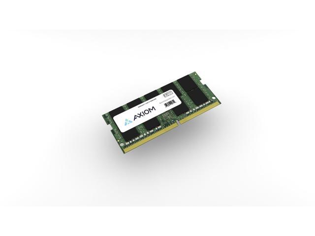Click here for Axiom 863953-B21-AX Ax - Ddr4 - 16 Gb - So-Dimm 26... prices