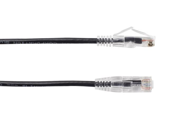 Click here for Black Box C6PC28-BK-05 Slim-Net Cat6 Patch Cable B... prices