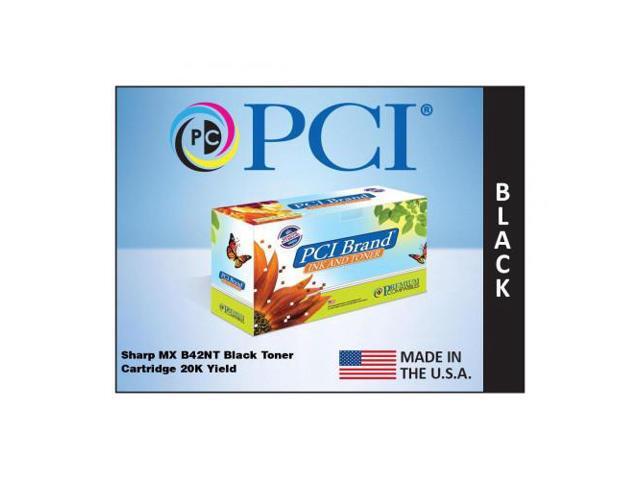 Click here for PCI MX-B42NT-PCI PCI SHARP MX-B42NT BLACK TONER CA... prices