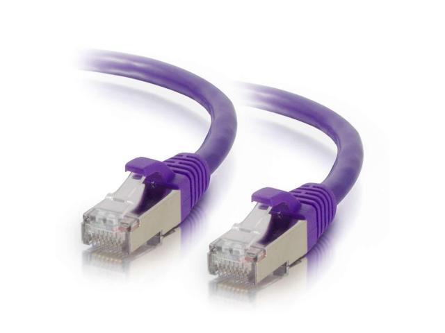 Click here for C2G 00909 Cat6 Cable - Snagless Shielded Ethernet... prices