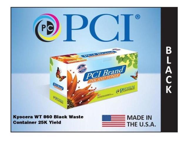 Click here for PCI - PCI KYOCERA WT-860 1902LC0UN0 WASTE CONTAINE... prices