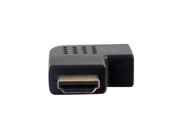 Click here for C2G 43291 Right Angle HDMI Adapter - Left Exit  Bl... prices