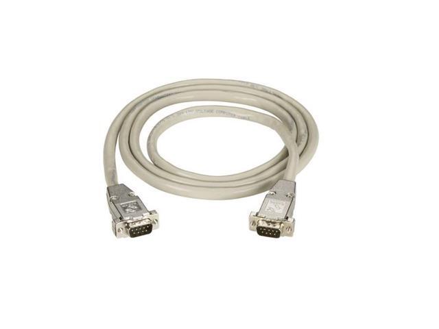 Click here for Black Box EDN12H-0050-MM 50-Ft Rs232 Shielded Cabl... prices