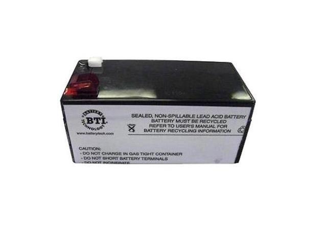 Click here for BATTERY TECHNOLOGY - APCRBC110-SLA110 prices