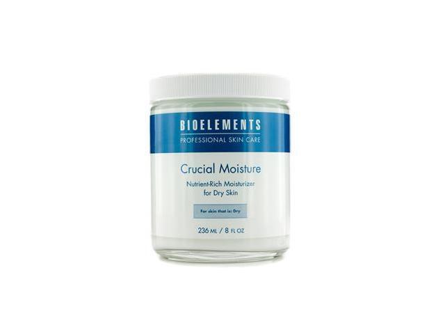 Click here for Bioelements Crucial Moisture 8 oz. prices