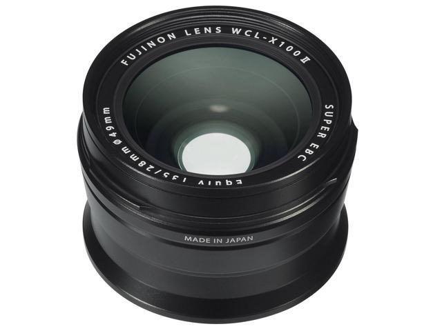Click here for Fujifilm Fujinon Wide Conversion Lens for X100 Ser... prices