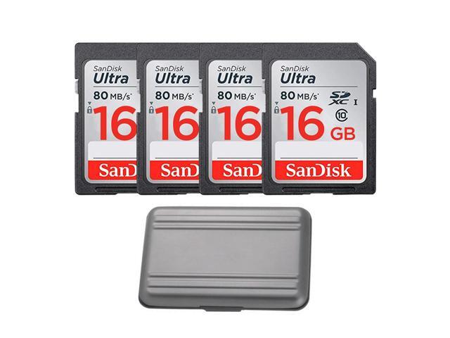Click here for SanDisk Ultra 16GB Class 10 SD Memory Card Bundle... prices