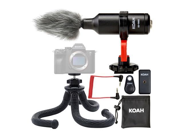 Click here for Koah Simah Condenser Microphone for Digital Camera... prices