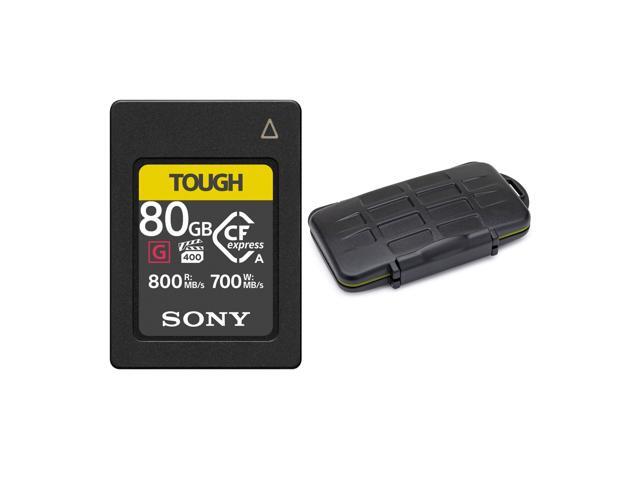 Click here for Sony CFexpress Type A 80GB Memory Card and Storage... prices
