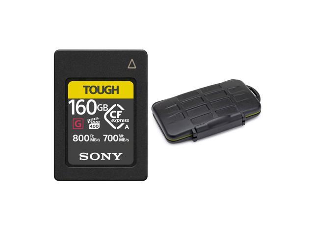 Click here for Sony CFexpress Type A 160GB Memory Card and Storag... prices