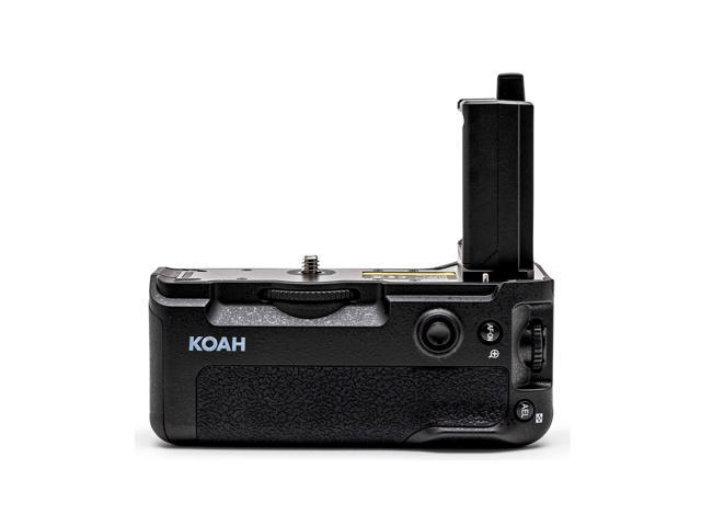 Click here for Koah Pro Vertical Battery Grip for Sony Alpha a9 M... prices