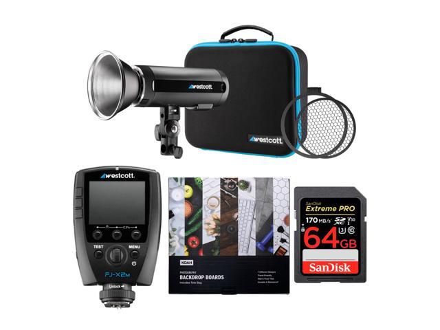 Click here for Westcott FJ200 200Ws Strobe Light with FJ-X2m Wire... prices