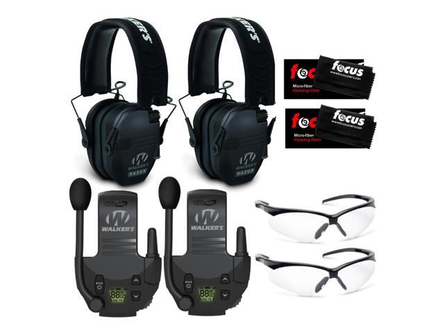 Click here for Walkerâ€s Razor Slim Electronic Muffs (Black) 2-Pa... prices