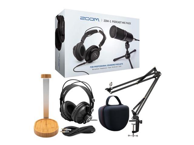Click here for Zoom ZDM-1 Pro Podcast Microphone Bundle with Knox... prices