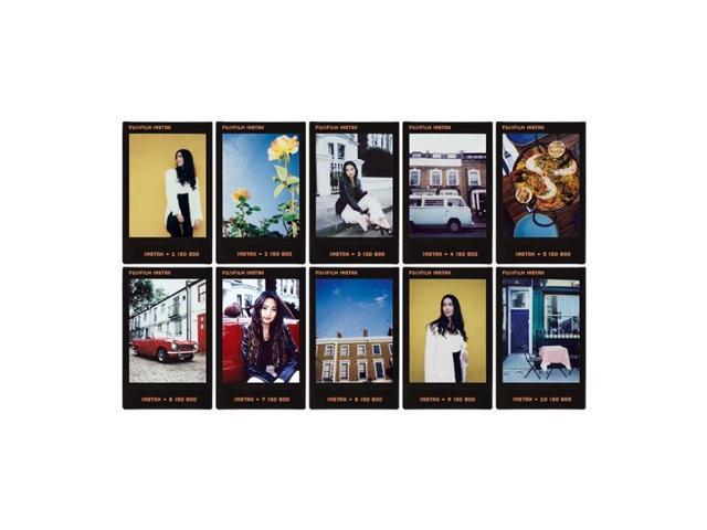 Click here for Fujifilm Instax Mini Contact Sheet Film  10 Exposu... prices