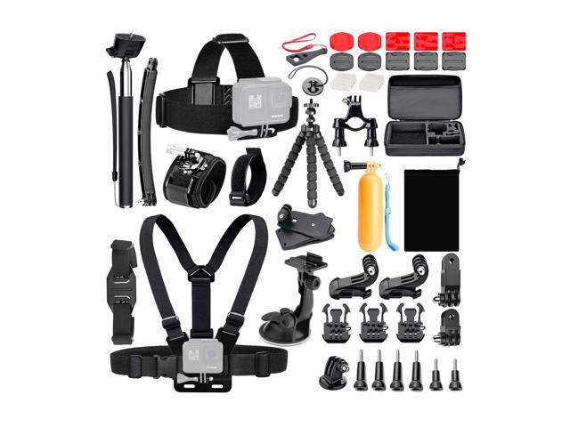 Click here for Koah 50-In-1 Action Camera Accessory Kit (Compatib... prices