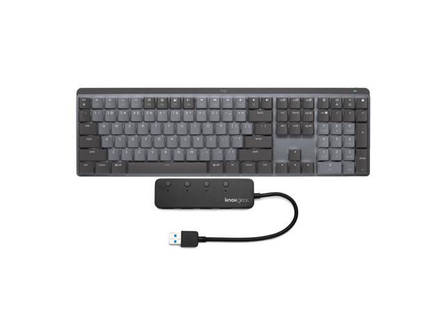 Click here for Logitech MX Mechanical Wireless Illuminated Perfor... prices