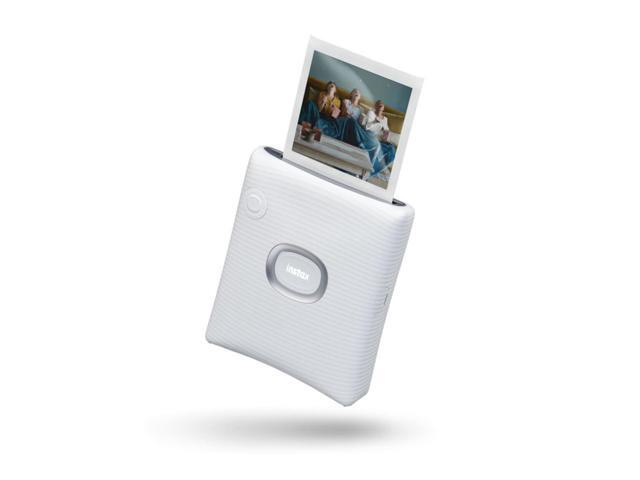 Click here for Fujifilm Instax Square Link Instant Printer (White... prices