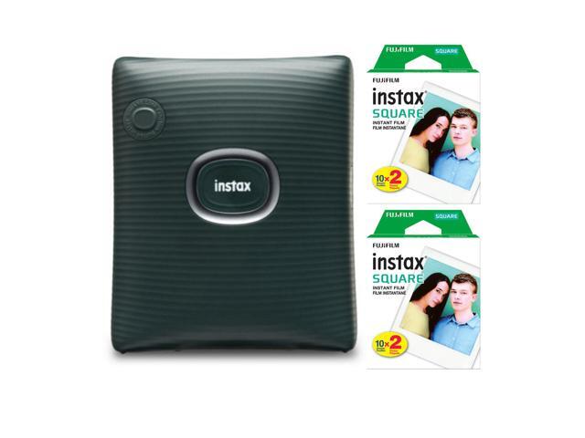 Click here for Fujifilm INSTAX Square Link Instant Printer (Green... prices