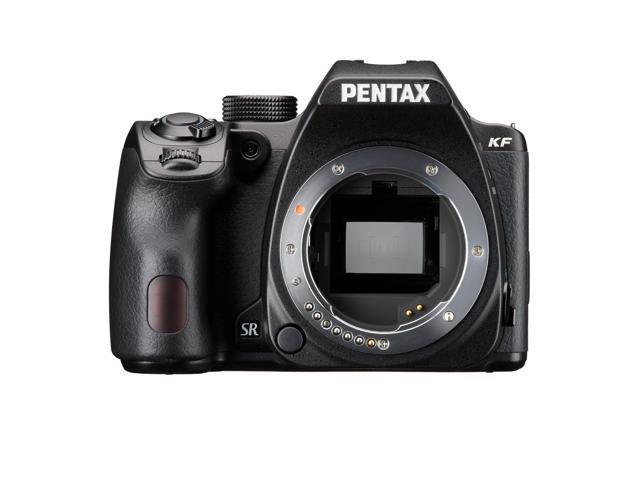 Pentax Kf Dslr Camera   Black - Black