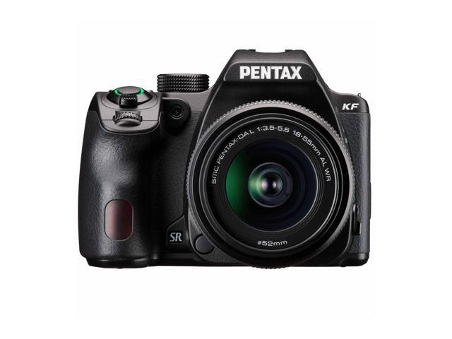 Click here for Pentax Kf Dslr Camera with Da L 18-55mm f/3.5-5.6... prices