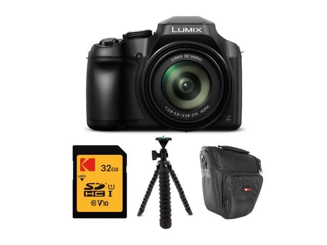 Click here for Panasonic LUMIX FZ80D Point and Shoot Digital Came... prices