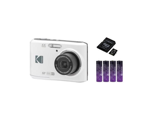 Click here for Kodak PIXPRO FZ45 Friendly Zoom Digital Camera (Wh... prices