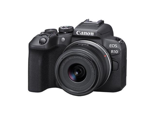 Click here for Canon EOS R10 Mirrorless Camera with RF-S 18-45mm... prices