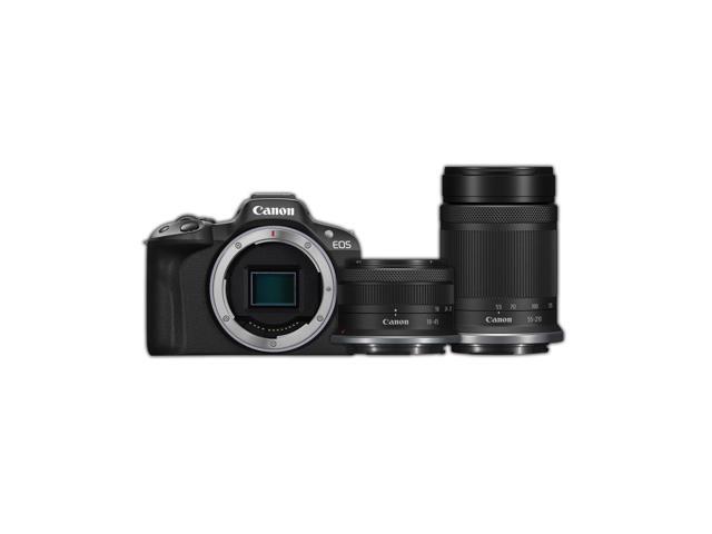 Click here for Canon EOS R50 Mirrorless Camera with 18-45mm and 5... prices