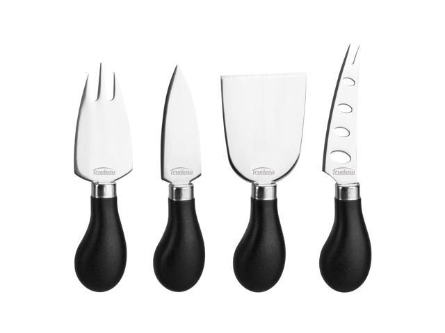 Click here for Trudeau Stainless Steel 4 Piece Specialty Set Chee... prices