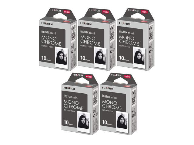 Click here for Fujifilm Instax Mini Monochrome Film (10 Exposures... prices