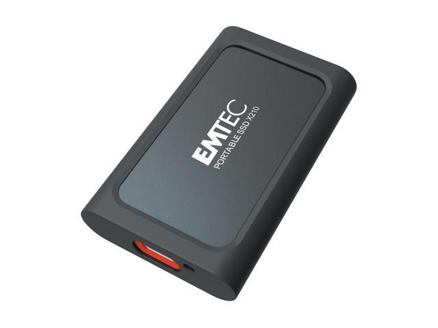 Click here for EMTEC 512GB X210 Portable SSD prices