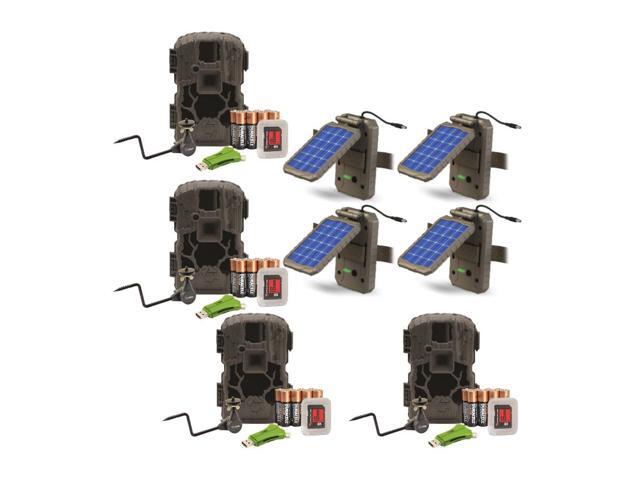 Click here for Stealth Cam PXV26 26MP Camera (4-Pack) with Lithiu... prices