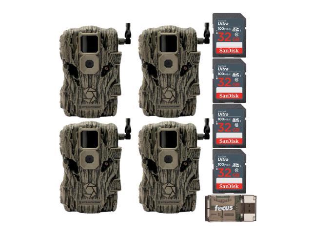 Click here for Stealth Cam Fusion X 26MP Trail Camera (AT & T  4-... prices
