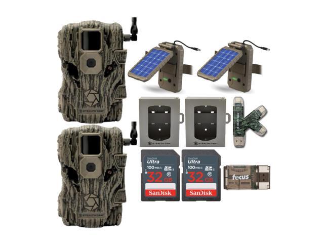 Click here for Stealth Cam Fusion X 26MP Trail Camera with Solar... prices