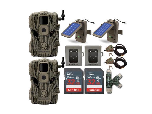 Click here for Stealth Cam Fusion X 26MP Trail Camera (AT & T) wi... prices