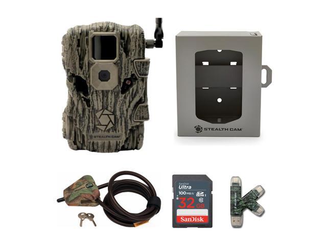 Click here for Stealth Cam Fusion X 26MP Trail Camera (AT & T) Su... prices