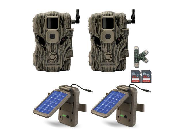 Click here for Stealth Cam Fusion X 26MP Trail Camera (AT & T) wi... prices