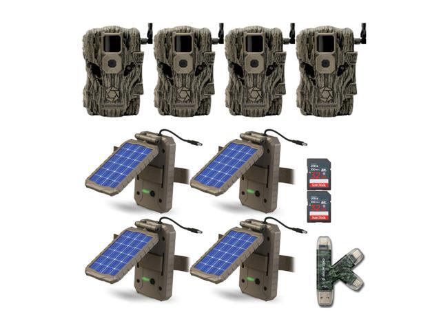 Click here for Stealth Cam Fusion X 26MP Trail Camera (AT & T) wi... prices