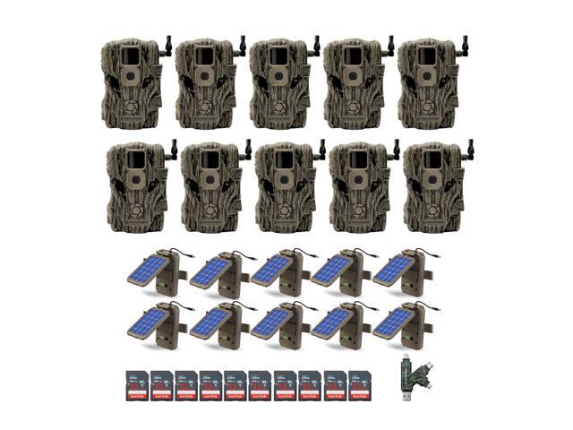 Click here for Stealth Cam Fusion X 26MP Trail Camera (AT & T) wi... prices