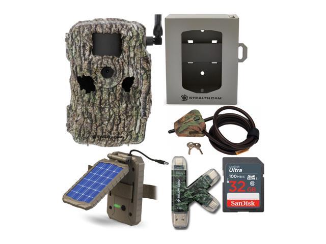 Click here for Stealth Cam Fusion X 26MP Dual Carrier Camera (Tre... prices