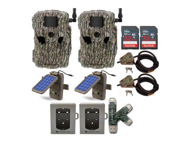 Click here for Stealth Cam Fusion X 26MP Dual Carrier Camera (Tre... prices