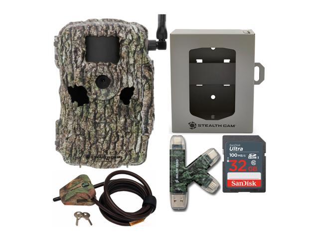 Click here for Stealth Cam Fusion X 26MP Dual Carrier Camera (Tre... prices