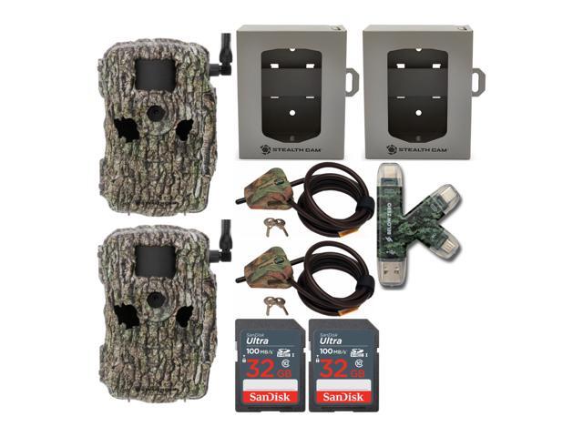 Click here for Stealth Cam Fusion X 26MP Dual Carrier Camera (Tre... prices