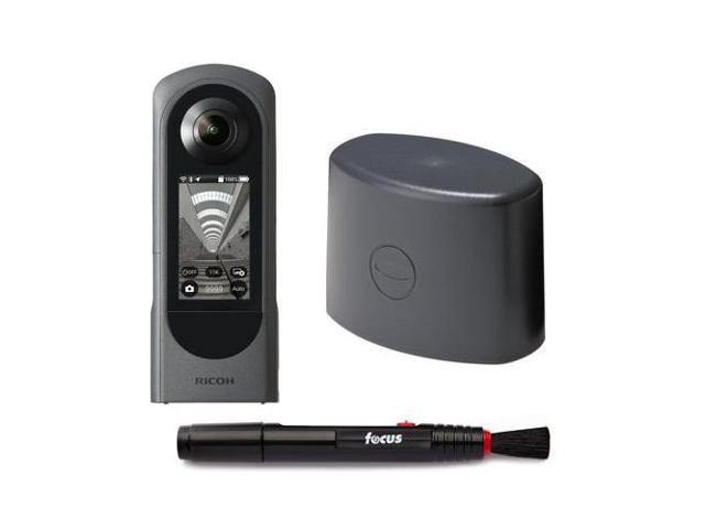 Click here for RICOH THETA X 360-Degree Camera with Lens Cap and... prices