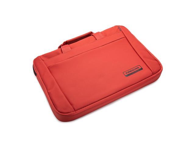 Click here for Kingsons 13.3-Inch Shoulder Laptop Bag (Red) prices