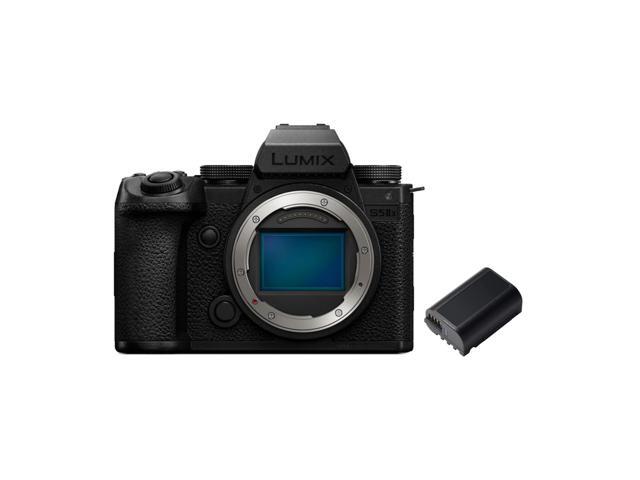 Click here for Panasonic Lumix S5 IIX 24.2MP Full Frame Mirrorles... prices