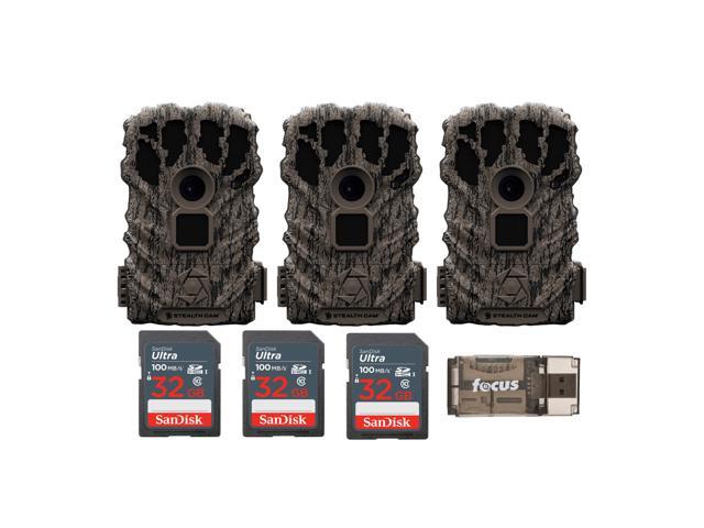 Click here for Stealth Cam Browtine 14MP Trail Camera with 32GB M... prices